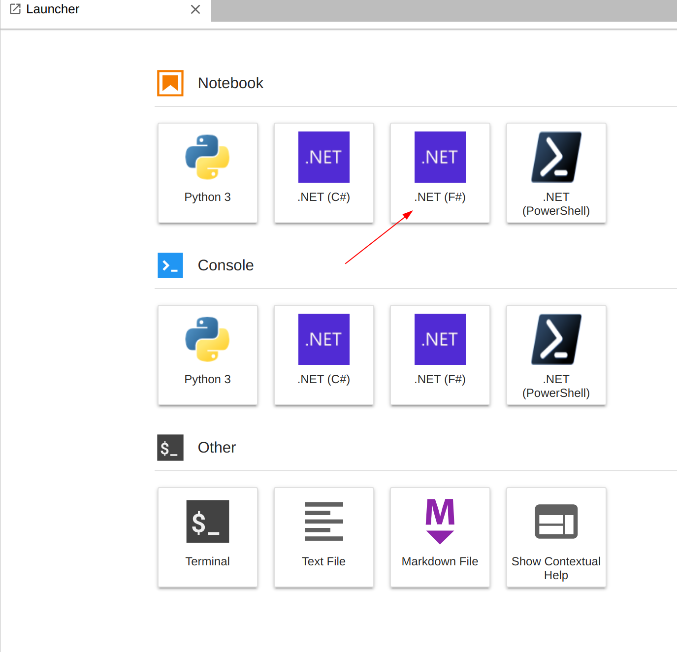 How To Setup Jupyter With Dotnet 5 On Arch Linux In 2021 Draptik How To Setup Jupyter With Dotnet 5 On Arch Linux In 2021 Draptik